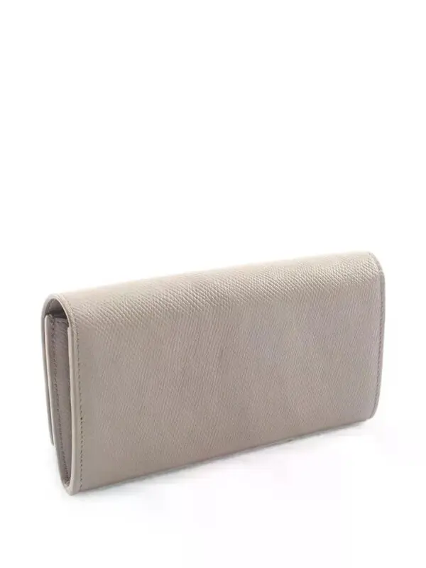 Celine 2010s Flap Wallet