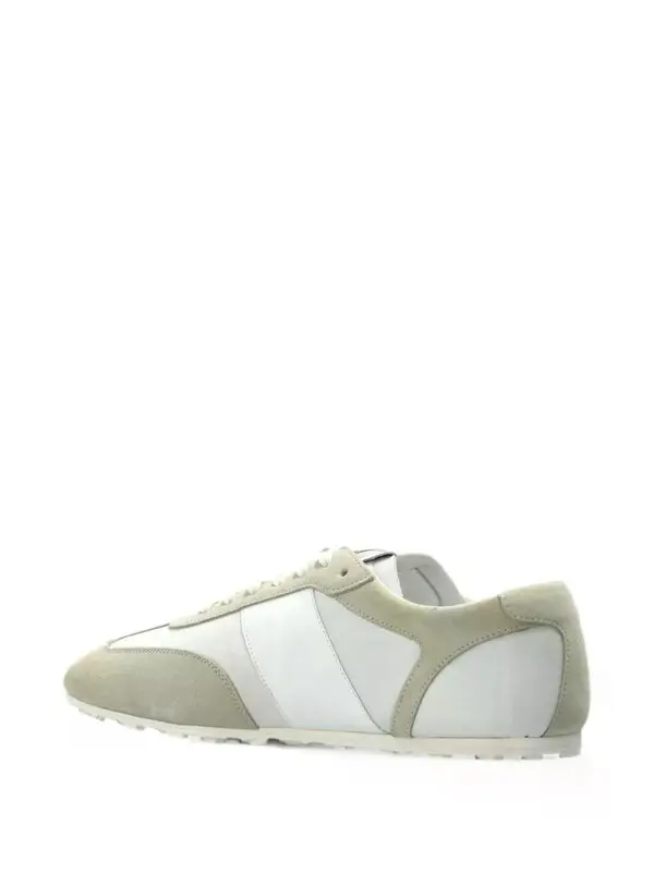 Marni Logo-print Panelled Sneakers