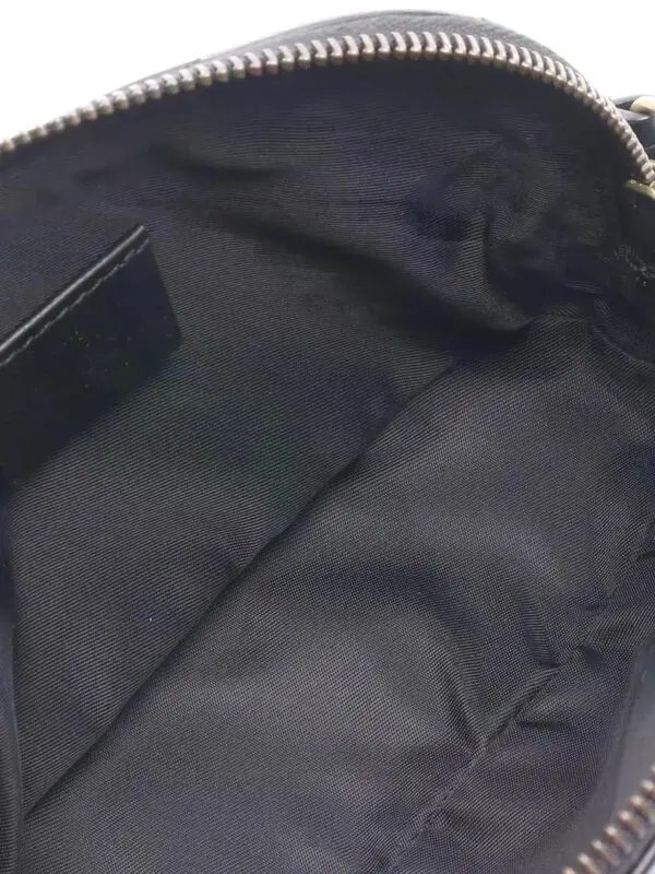 Gucci Gg Marmont Quilted Leather Makeup Bag