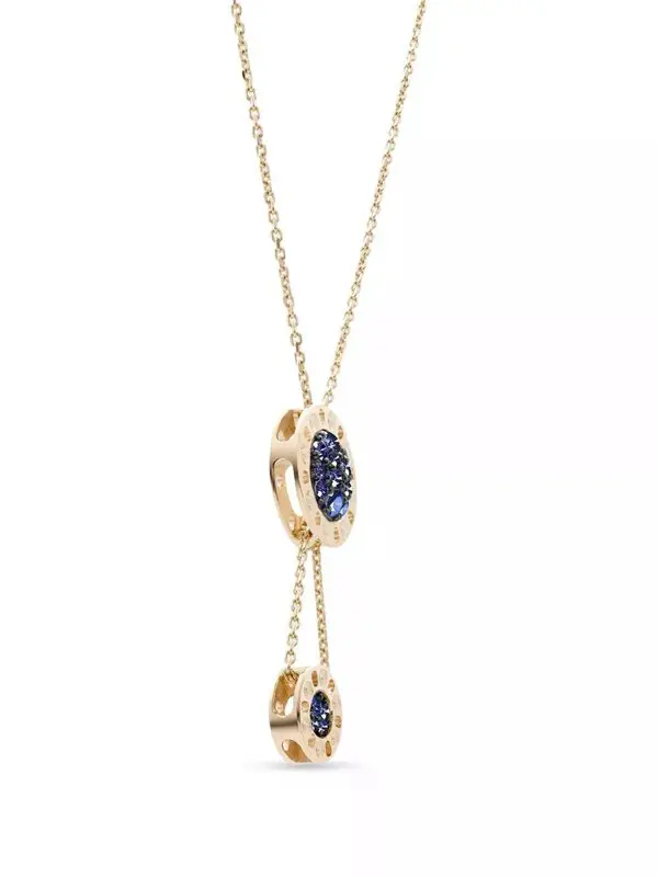 OFFICINA BERNARDI Senzatempo Essence Necklace With Diamonds