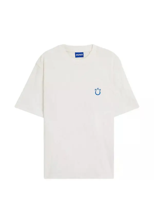 BOSS Nagutee Towelling T-shirt