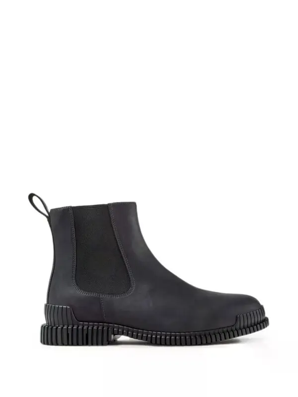 Camper Pix Leather Ankle Boots