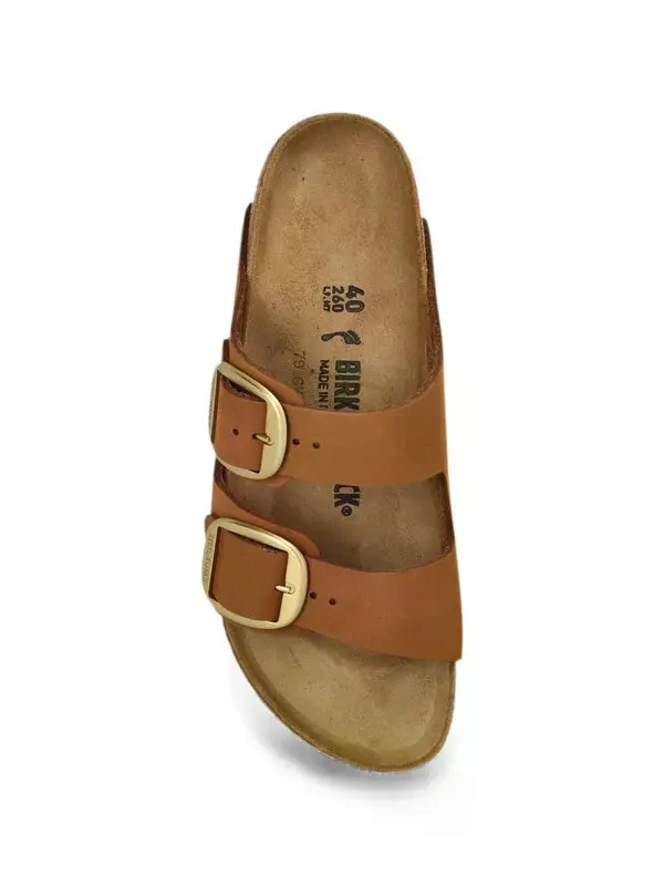 BIRKENSTOCK Arizona Big Buckle Slides