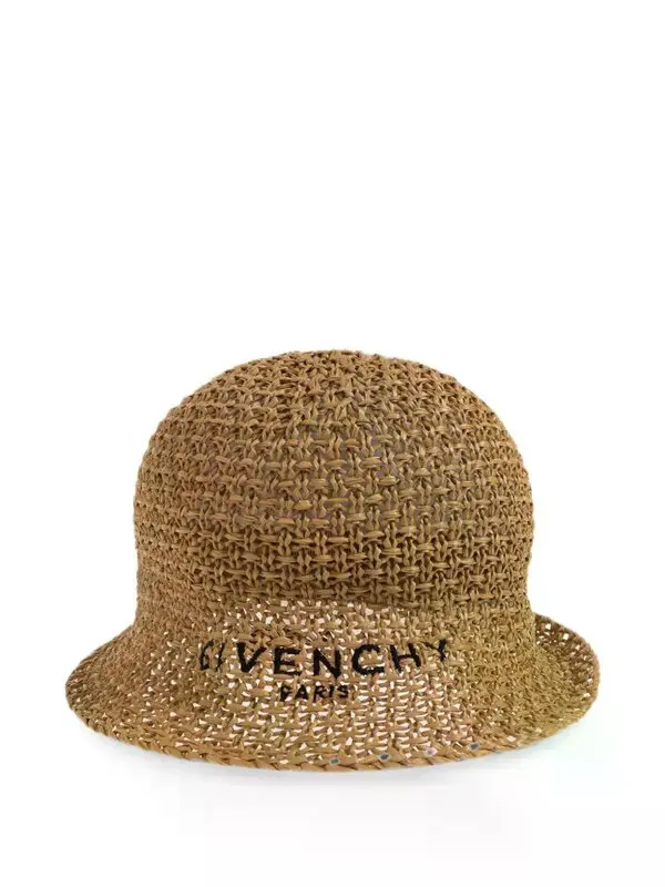 Givenchy Hat With Logo