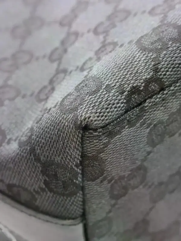 Gucci Gg Canvas Tote Bag