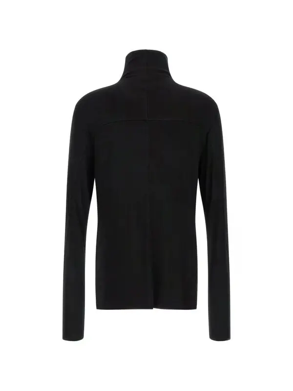 THOM KROM Long Sleeve Roll Neck Sweater