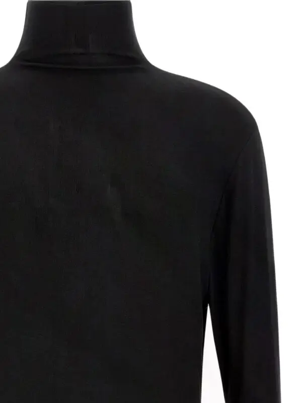 THOM KROM Long Sleeve Roll Neck Sweater