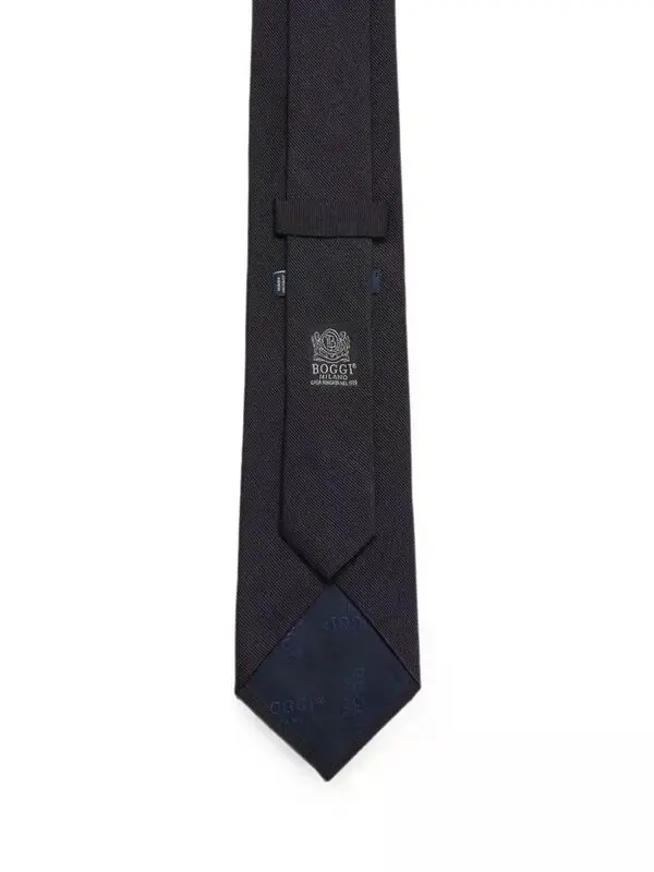 Boggi Milano Silk Tie
