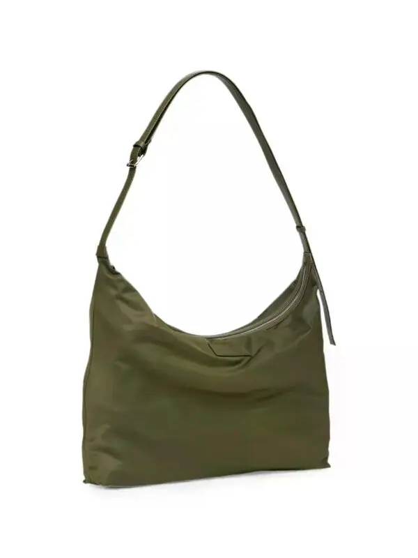 MAISON MARGIELA Logo-patch Shoulder Bag