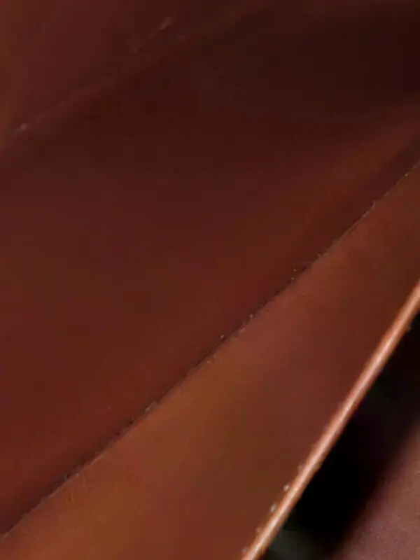 Hermès 1996 Courchevel Bolide 31 Satchel