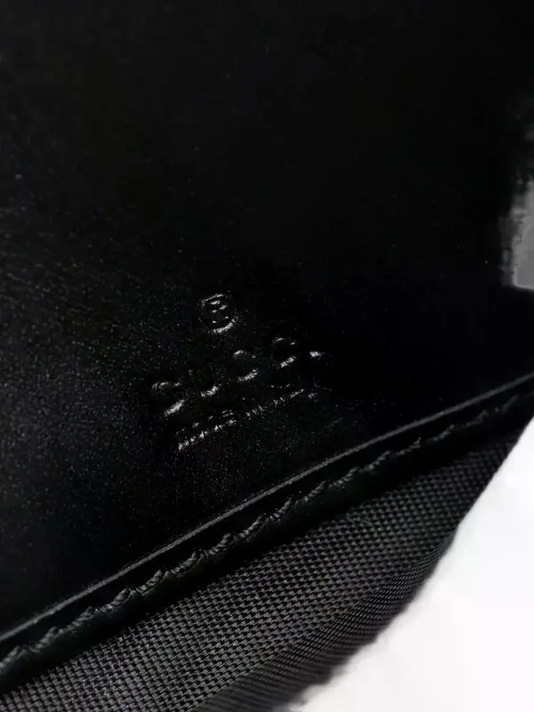 Gucci 2000s Guccissima Bow Continental Wallet