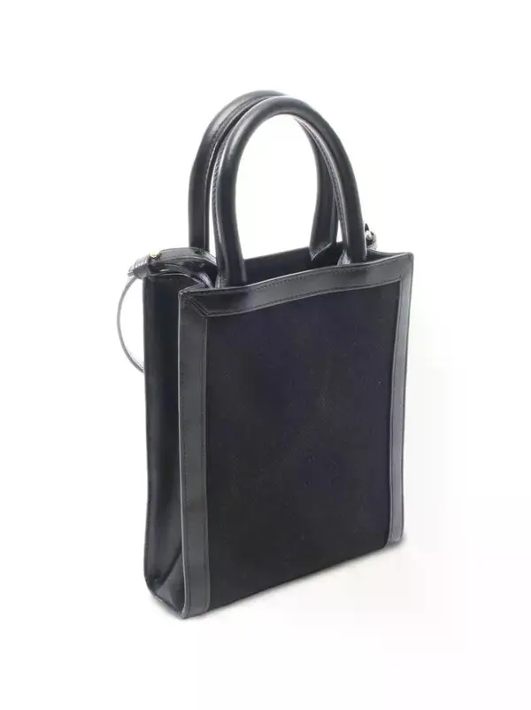 Celine Mini Vertical Cabas Tote Bag