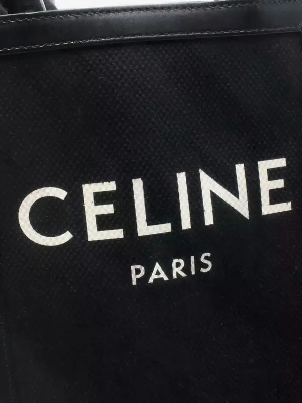 Celine Mini Vertical Cabas Tote Bag