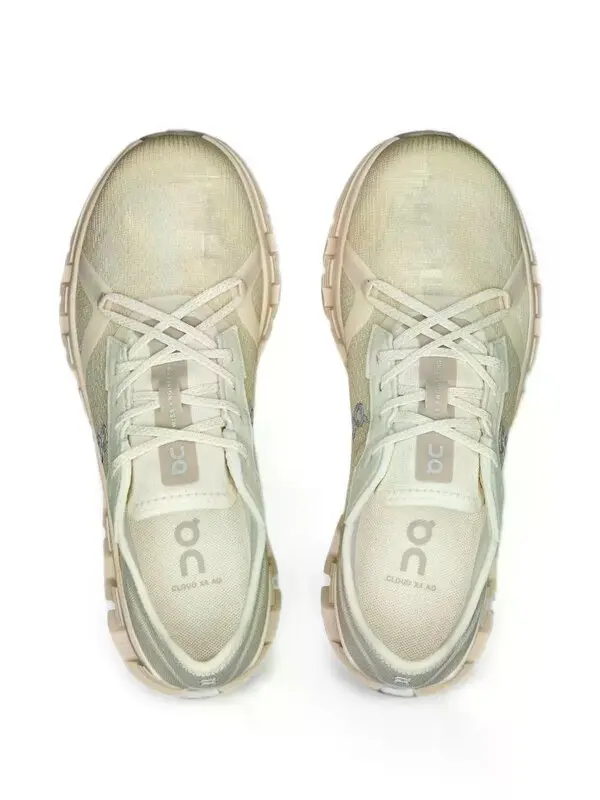 On Cloud X 4 Ad Low-top Sneakers