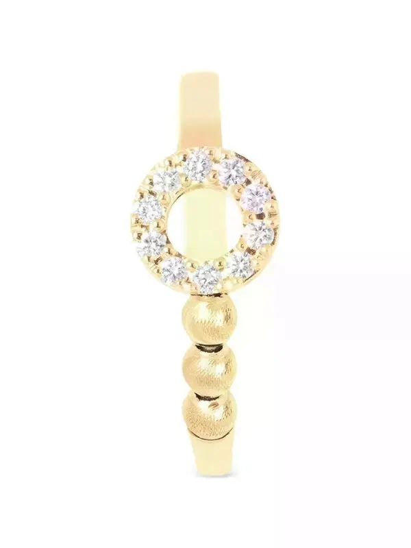 OFFICINA BERNARDI Empire S Diamond Ring