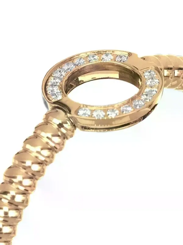 OFFICINA BERNARDI Enigma Aura Diamond Bracelet