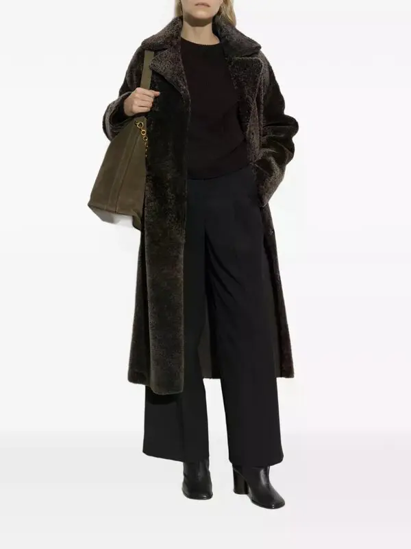ARMA Ines Reversible Shearling Coat