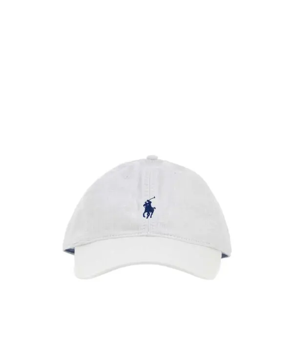 Polo Ralph Lauren Embroidered Logo Baseball Cap