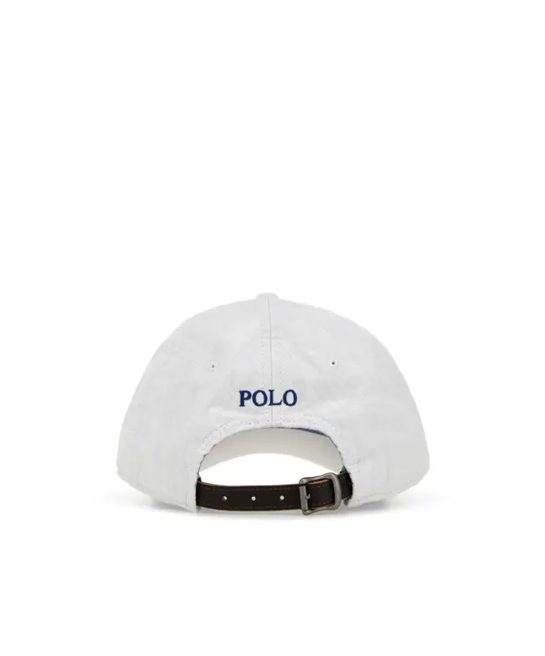Polo Ralph Lauren Embroidered Logo Baseball Cap