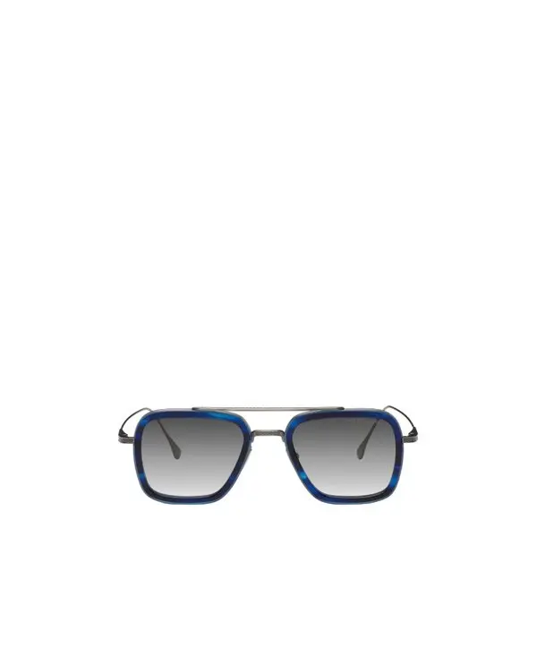 Dita Square Frame Sunglasses