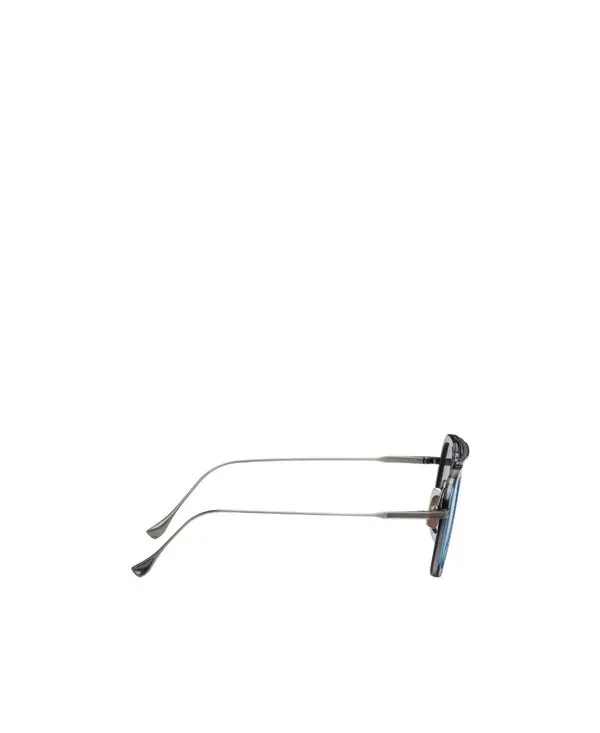 Dita Square Frame Sunglasses