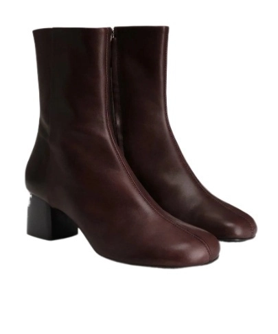 LEMAIRE 55mm Anatomic Round-toe Boots