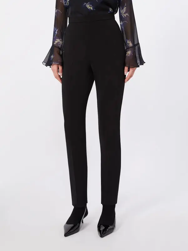 Max Mara Slim Stretch Pants