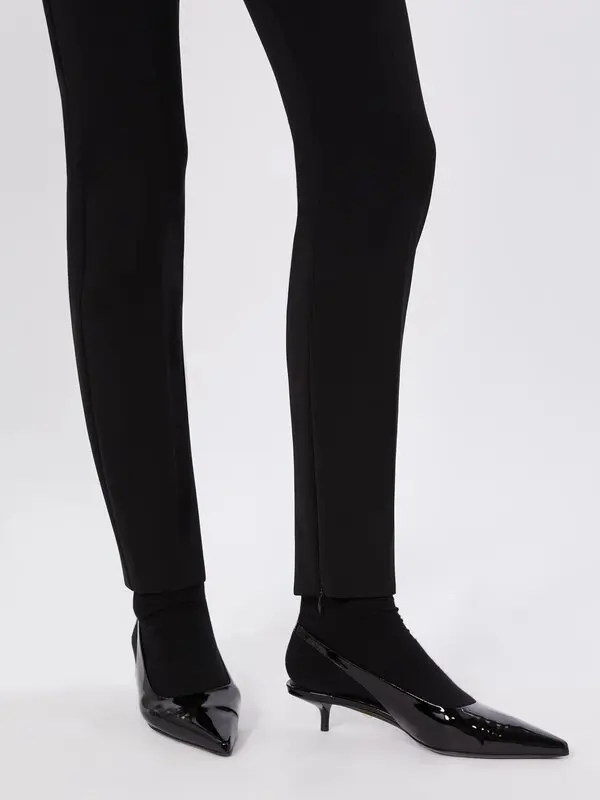Max Mara Slim Stretch Pants