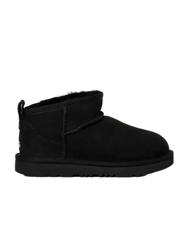 UGG Logo Snow Boots