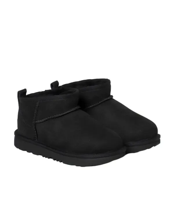 UGG Logo Snow Boots