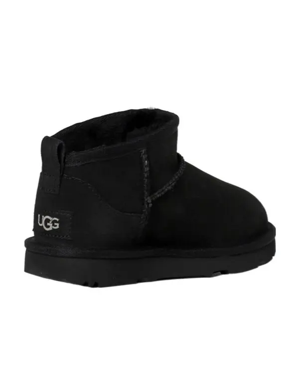 UGG Logo Snow Boots