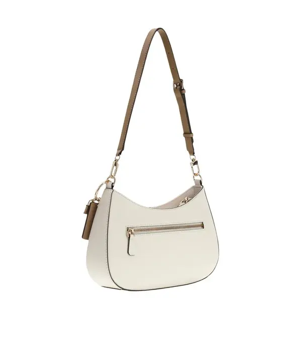 Guess Noelle Saffiano Shoulder Bag