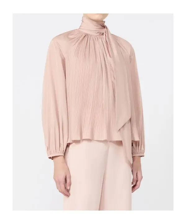 Max Mara Long-sleeved Shirt