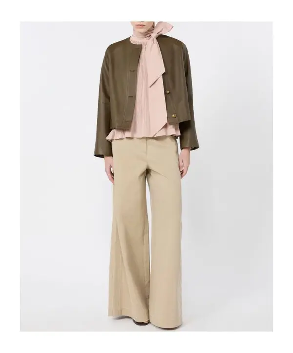 Max Mara Long-sleeved Shirt