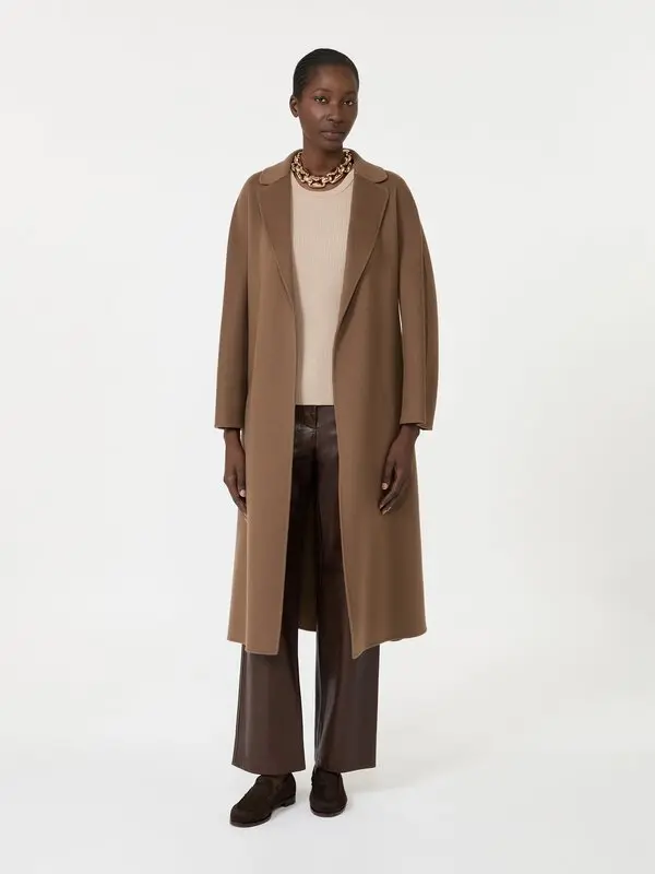 Max Mara Ribbed Knit Pullover With Gold-plated Gemstone Buttons