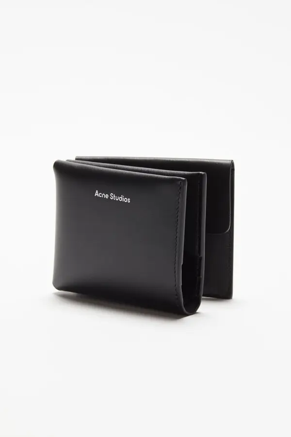 Acne Studios Folded Card Holder