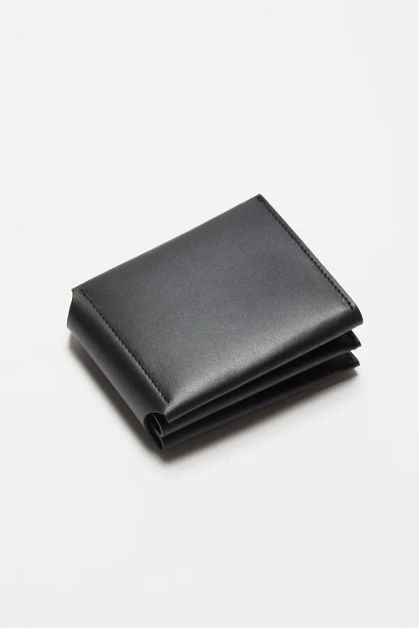 Acne Studios Folded Card Holder