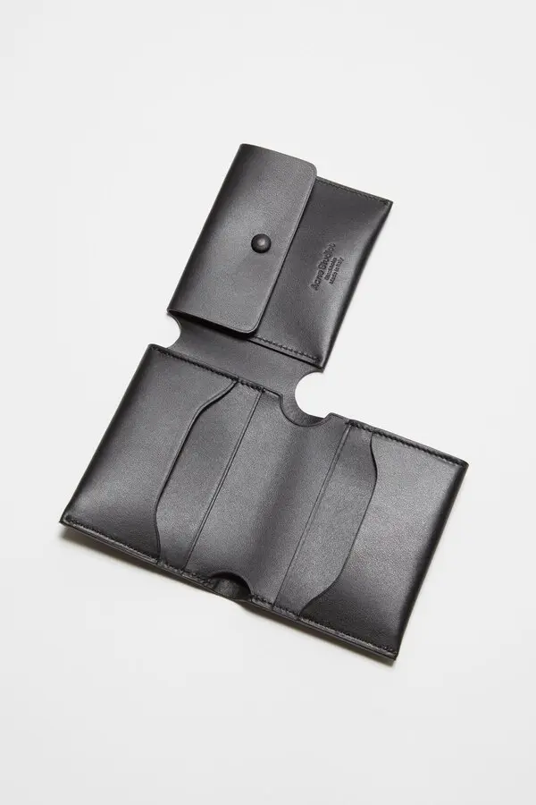 Acne Studios Folded Card Holder