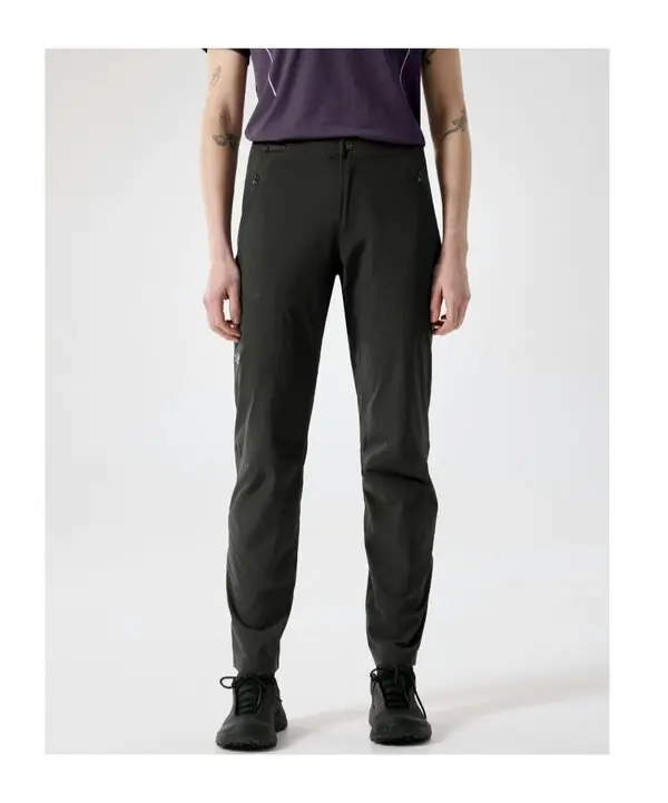 Arc'teryx Gamma Sl Logo-embroidered Straight-leg Trousers