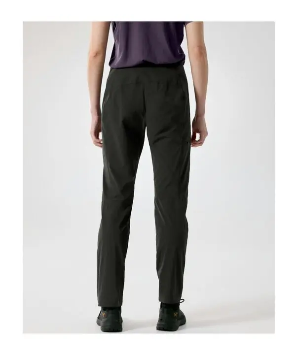 Arc'teryx Gamma Sl Logo-embroidered Straight-leg Trousers