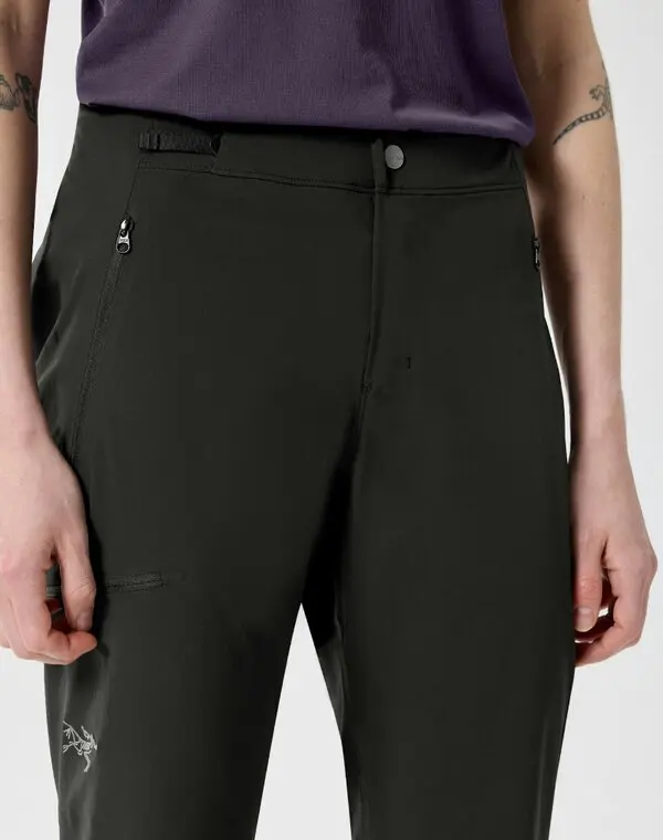 Arc'teryx Gamma Sl Logo-embroidered Straight-leg Trousers