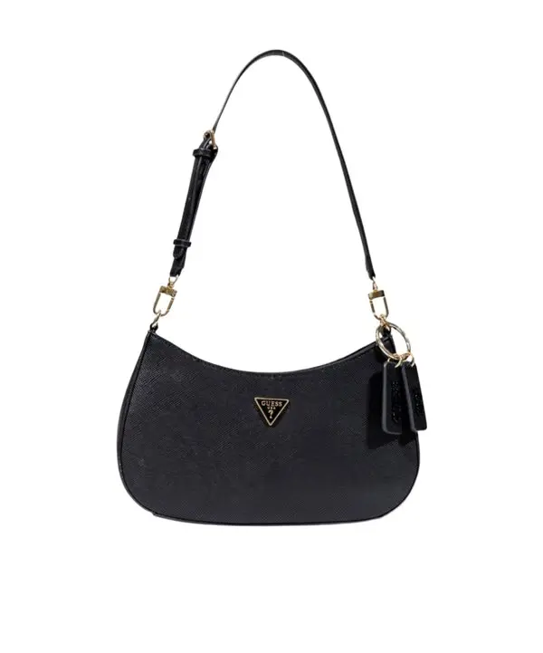 Guess Noelle Logo-detail Shoulder Bag