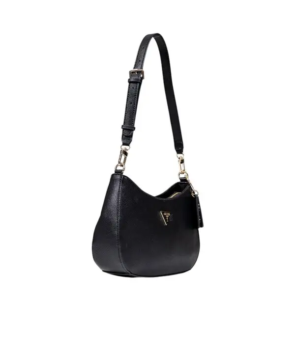 Guess Noelle Logo-detail Shoulder Bag