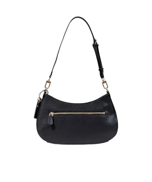 Guess Noelle Logo-detail Shoulder Bag