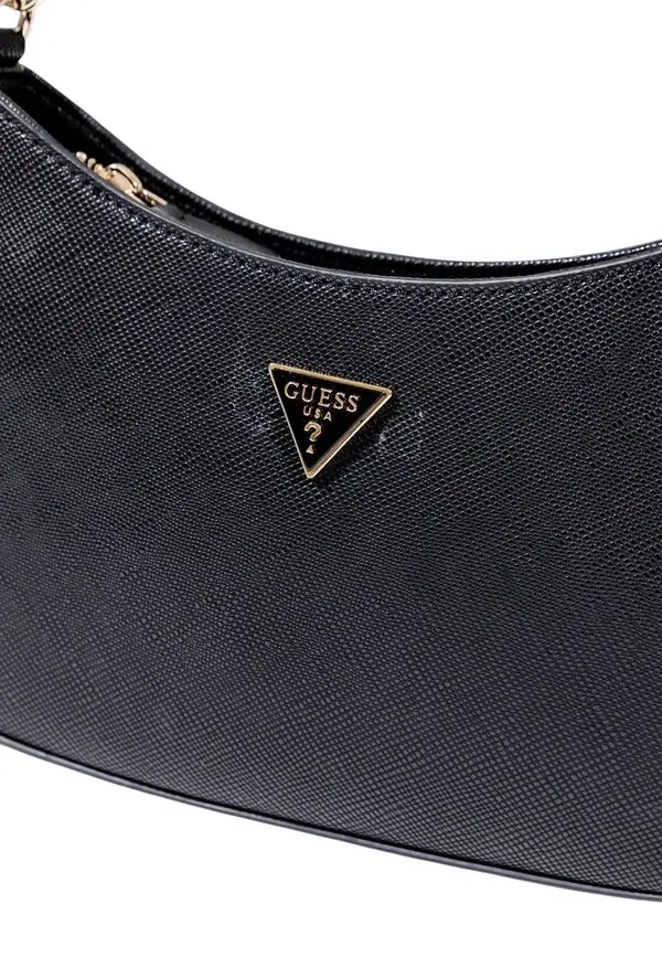 Guess Noelle Logo-detail Shoulder Bag