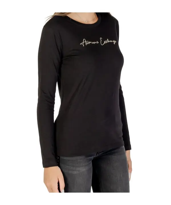 Armani Exchange Round-neck T-shirt