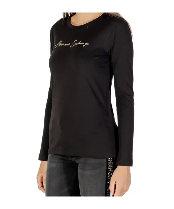 Armani Exchange Round-neck T-shirt