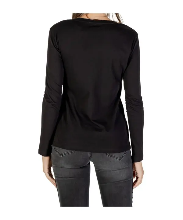 Armani Exchange Round-neck T-shirt