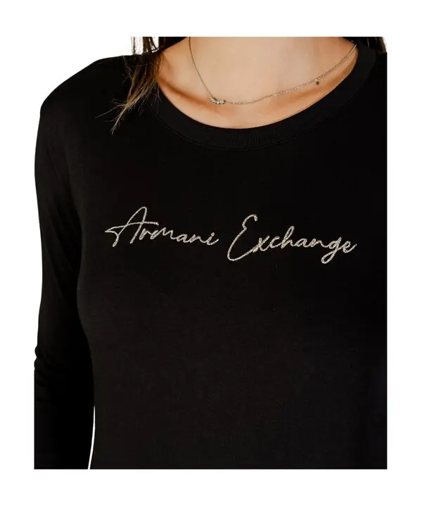Armani Exchange Round-neck T-shirt