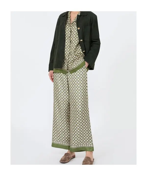 Max Mara Drawstring Casual Pants